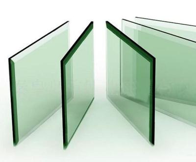 China 8mm  tempered glass for glass furniture for sale