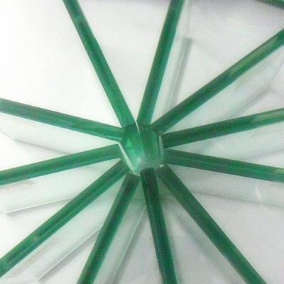 China clear tempered glass for  furniture for sale