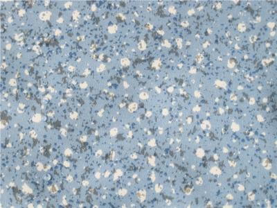 China 2MM light grey bus vinyl flooring for sale