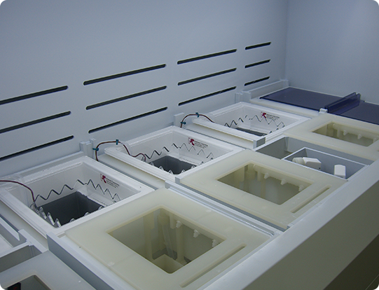 Wafer Cleaning Process - Modutek