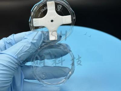 China 4inch dia100mm Wafer Carrier Trays for 4inch single wafer for sale