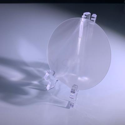 Китай кварц стеклянное 4inch вафли сапфира толщины 100um 200um 300um 650um продается