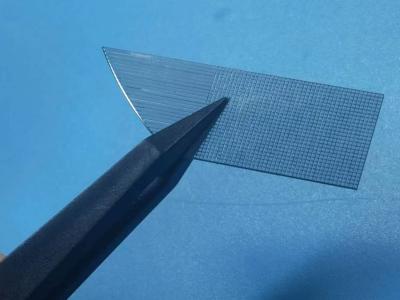 China Sic Substrate WITH 9.7 Dielectric Constant 4.9 W/MK Thermal Conductivity for sale