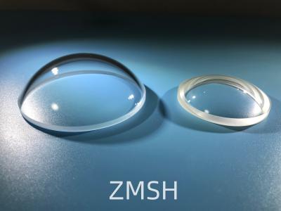 Al2O3 Single Crystal 99.999% Sapphire Dome Infrared Light Optical Window Mohs9