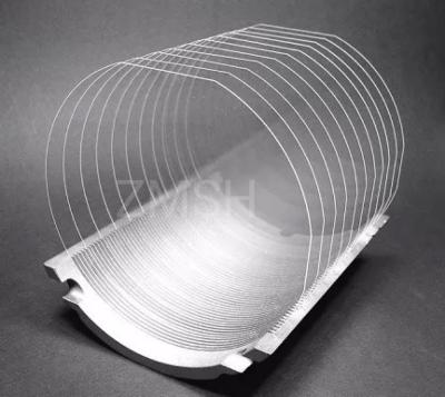 China Wafers SIC de alta pureza de 4" 4H-Semi Prime Grade Semicondutores EPI Substratos à venda