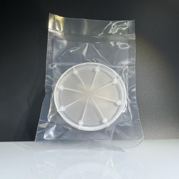 3'' 4'' 350um 500um SSP DSP 4H- 6H- Research Dummy Grade SIC Epitaxial Substrates
