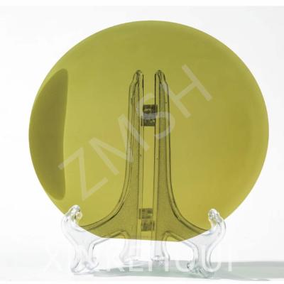 China 4Inch 4H-N Silicon Carbide SiC Substrate Dia 100mm N type Prime Grade Dummy Grade Thickness 350um Customized for sale