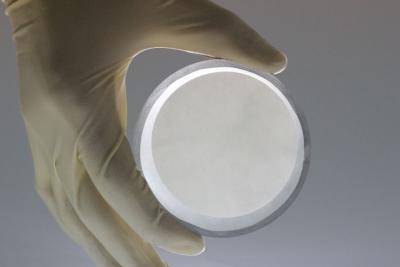 China sic carboneto de silicone do lingote 4inch espessura de 5 - de 15mm para semicondutores à venda