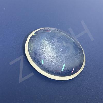 China Sapphire Optical Window Sapphire Parts  Al2O3 Single Crystal High Hardness Transparent for sale