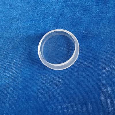 China Fused Optical Quartz Glass Windows Quartz Crystal DSP SSP for sale