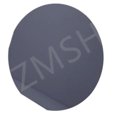 중국 4H-P 실리콘 탄화물 SiC 기판 4 인치 SIC 웨이퍼 6H-P III-V 나이트라이드 퇴적 판매용