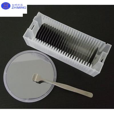 China Silicon Carbide Wafer 4H P-Type Zero MPD Production Grade Dummy Grade  4inch 6inch for sale