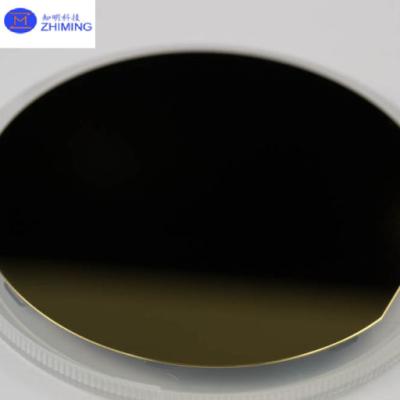 China Silicon Carbide Wafer 4H P-Type Zero MPD Production Grade Dummy Grade  4inch 6inch for sale