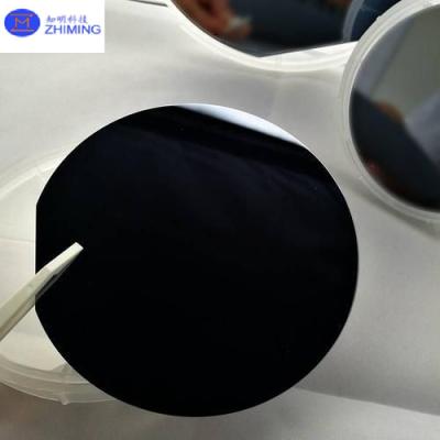 China Silicon Carbide Wafer 6H P-Type & 4H P-Type Zero MPD Production Dummy Grade Dia 4inch 6inch for sale