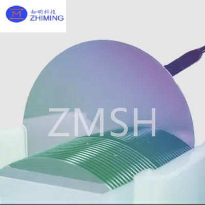 China Silicon Wafer Silicon-On-Insulator Silicon Semiconductor Micronelectronic Industry Multiple Dimension for sale
