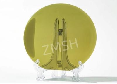 China 12Inch Sic Single Crystal Silicon Carbide Substrate Large Size High Purity Diameter 300mm Product Grade For 5G communication for sale