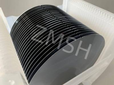 China Silicon Carbide Wafer Sic 6H-P Type Off Axis 2.0° Toward Production Grade Research Grade for sale