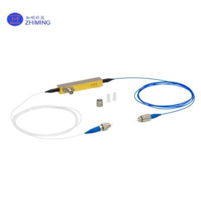 China 40 GHz Multi-Band Lithium Niobate Phase Modulator LNP6118 1310 Nm-1550 Nm for sale