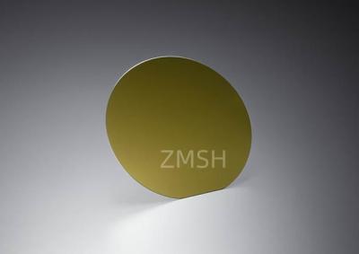 China 12inch Diameter 300mm SIC Substrate Epitaxial Polished Wafer Silicon Carbide Ingot Prime Grade 4H-N Type Conductive Solar Photovoltaic for sale