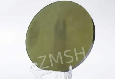 China 12inch Diameter 300mm SIC Substrate Epitaxial Polished Wafer Silicon Carbide Ingot Prime Grade 4H-N Type Conductive Solar Photovoltaic for sale