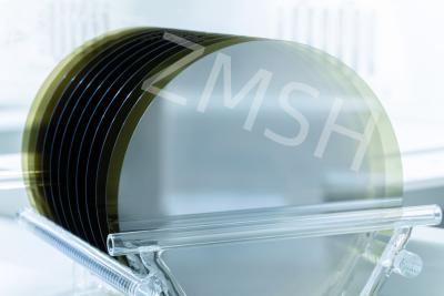 China 12inch Diameter 300mm SIC Substrate Epitaxial Polished Wafer Silicon Carbide Ingot Prime Grade 4H-N Type Conductive Solar Photovoltaic for sale