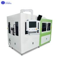 China High Precision Laser Drilling Machine With High Efficiency Micro Hole Processing Wavelength 1064nm for sale