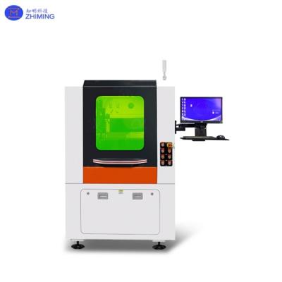 China Small Table Laser Perforator Machining Precision Parts With Micrometer Aperture for sale