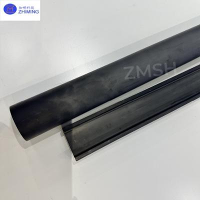 Cina SIC tubi di carburo di silicio tubi di ceramica personalizzati resistenti al fuoco industria chimica elettronica ad alta resistenza in vendita
