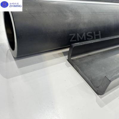 Cina SIC tubi di carburo di silicio tubi di ceramica personalizzati resistenti al fuoco industria chimica elettronica ad alta resistenza in vendita