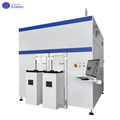 Cina Forno di ricottura veloce a semiconduttore a doppia cavità automatico compatibile con apparecchiature per il trattamento termico di wafer da 6 pollici a 8 pollici a 12 pollici 200-1300 °C in vendita