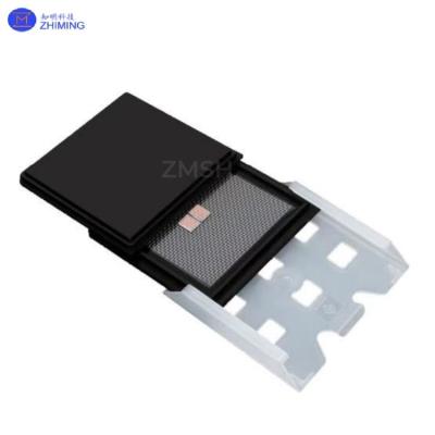 China Chip Loading Transport Box Chiplets Packaging Box Self-absorbing Plastic Box for sale