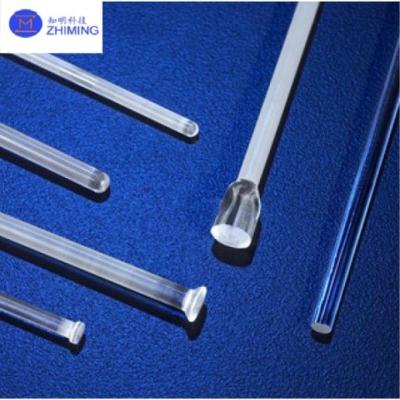 China Precision Sapphire Lift Pins Single Crystal Al₂O₃ Wear Resistant for High-Accuracy Wafer Positioning for sale