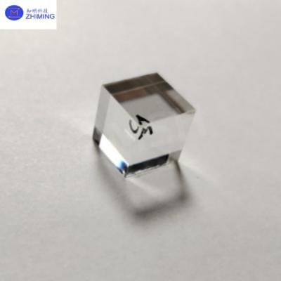 China Sic Optical Lens 10x10x10mmt 4H-SEMI HPSI Shape And Size Customized 6SP Thickness 10.05 for sale