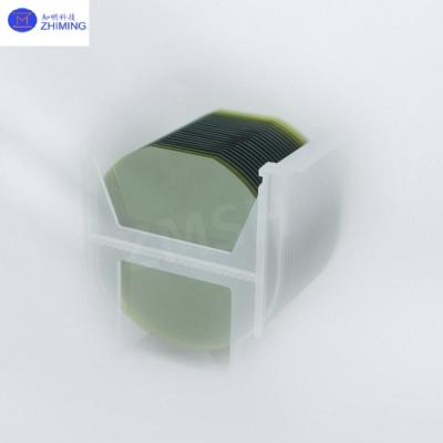 China SiC Crystal Seed Wafers Dia 205 203 208 Production Grade PVT/HTCVD Growth for sale