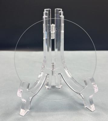 China HPSI High Purity Semi-insulating SiC Wafers  2"3"4"6" 8" Prime/Dummy/Research Grade for sale