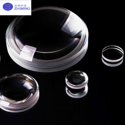 China Sapphire Optical Lens High Resolution Hardness Multi-Size Customization for sale