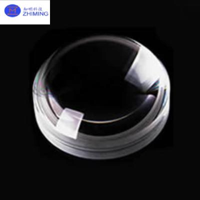 China Sapphire Optical Lens High Resolution Hardness Multi-Size Customization for sale