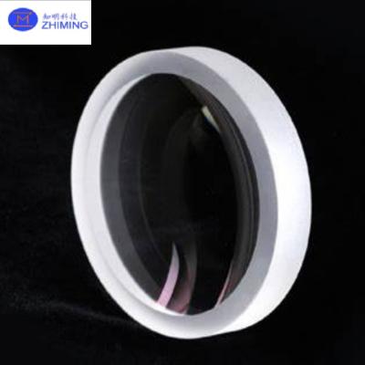 China Sapphire Optical Lens High Resolution Hardness Multi-Size Customization for sale