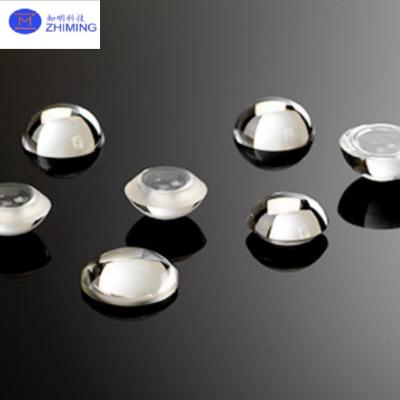 China Sapphire Optical Lens High Resolution Hardness Multi-Size Customization for sale