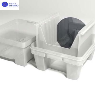 China 4inch 6inch 8inch 4H-SiCOI Wafers Composite SiC On Insulator Substrates for sale