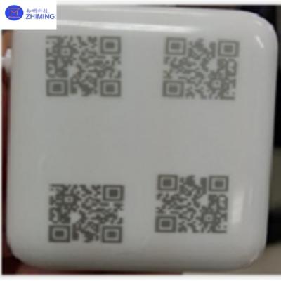 China Máquina de Marcação a Laser UV 355nm Comprimento de Onda 3W-20W Potência do Laser ±0,01mm Precisão de Posicionamento à venda