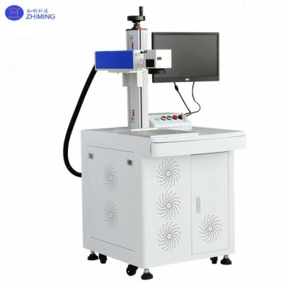 Cina Macchina per marcatura laser a fibra da 20W-200W per incisione laser su metalli e non metalli in vendita