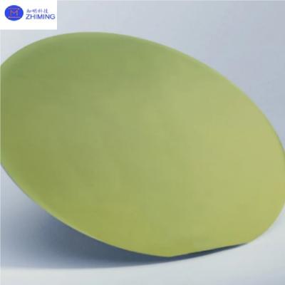 China 8inch SiC Epitaxial Wafer Diameter 200mm Thickness 500μm 4H-N Type for sale