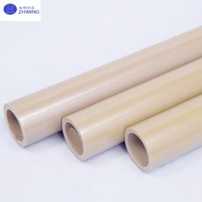 China PEEK Tubing High-Performance Engineering Plastic Tubing High-Temperature Resistance for sale