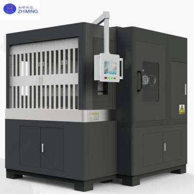 China Diamond Wire Single / Multiple Wire Saw Machine For Semiconductor Wafer Processing for sale