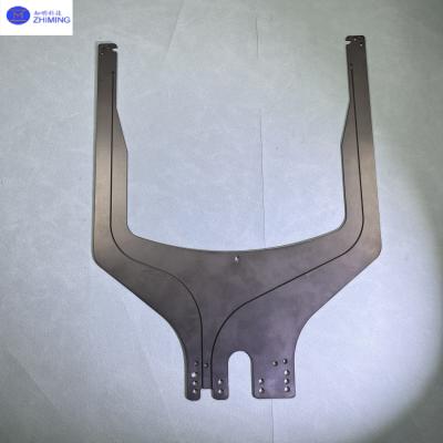 중국 반도체 공정용 웨이퍼 핸들링 부식 내열 SiC 엔드 이펙터 판매용