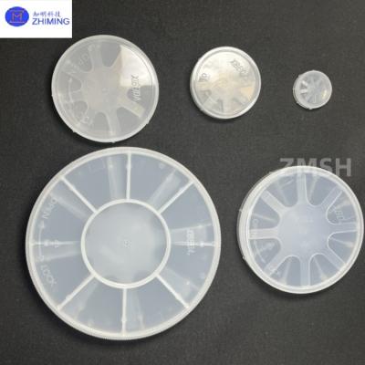 China 1inch 2inch 3inch 4inch 6inch Single Wafer Cassette Wafer Carrier​​ for sale