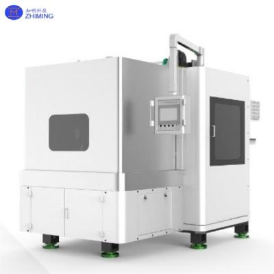 China ​​Diamond Wire Single / Multi-Wire Dual-Station Cutting Machine For Sapphire / SiC Material Processing​​ for sale