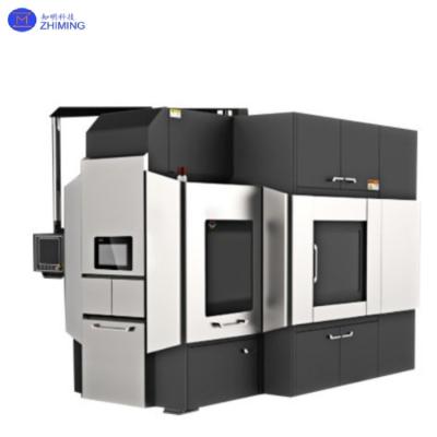 China ​​Diamond Wire Single / Multi-Wire Dual-Station Cutting Machine For Sapphire / SiC Material Processing​​ for sale