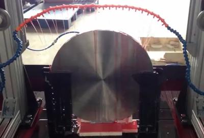 China ​​Diamond Wire Single / Multi-Wire Dual-Station Cutting Machine For Sapphire / SiC Material Processing​​ for sale